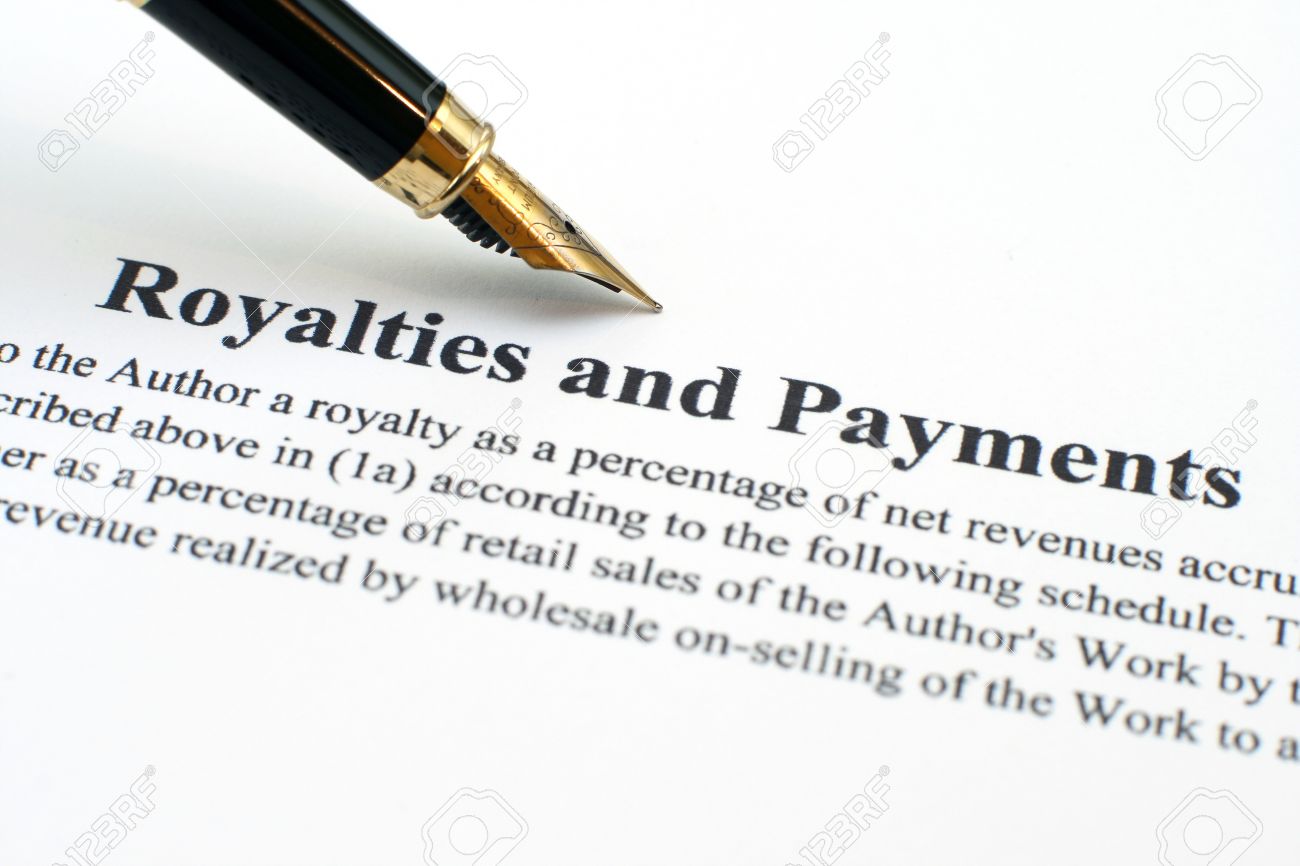 How to withdraw Royalties through Forevision Digital - ForeVision Digital