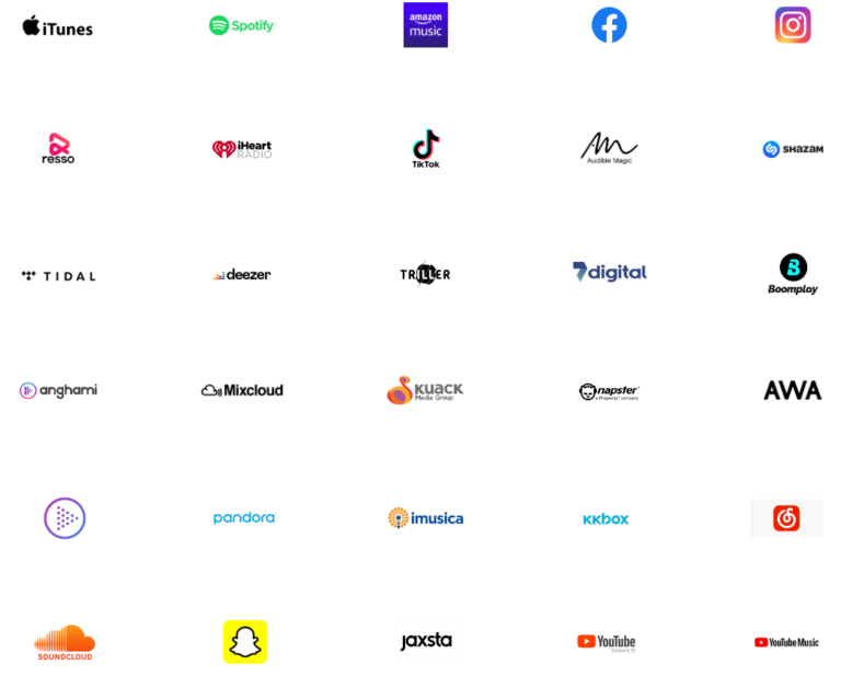 ForeVision Digital - Best Music Distributor in India