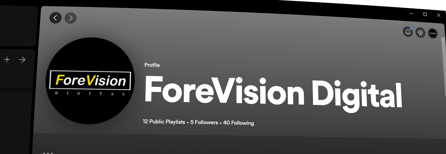 How to set up a perfect pre-save campaign on Spotify - ForeVision Digital